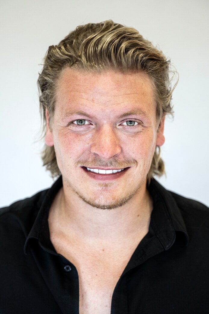 Zanger Thomas Berge: ‘Ik ben niet iemand die in de slachtofferrol ...