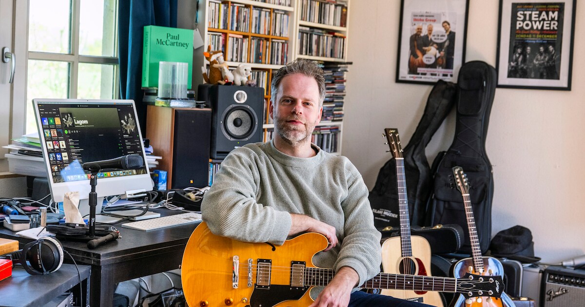 Hoe Janos van Middelburg in Doornenburg belandde en daar muziek opneemt ...