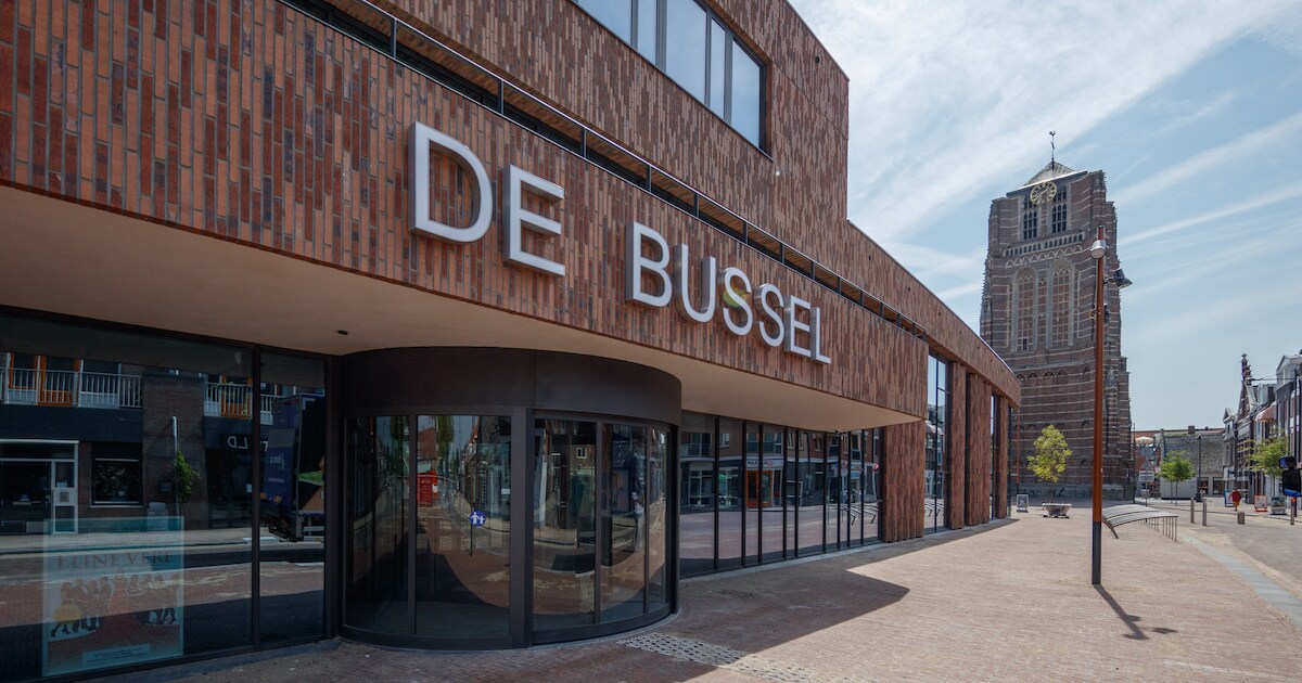 Theater De Bussel, ideaal podium voor premières in progress | Brabant ...