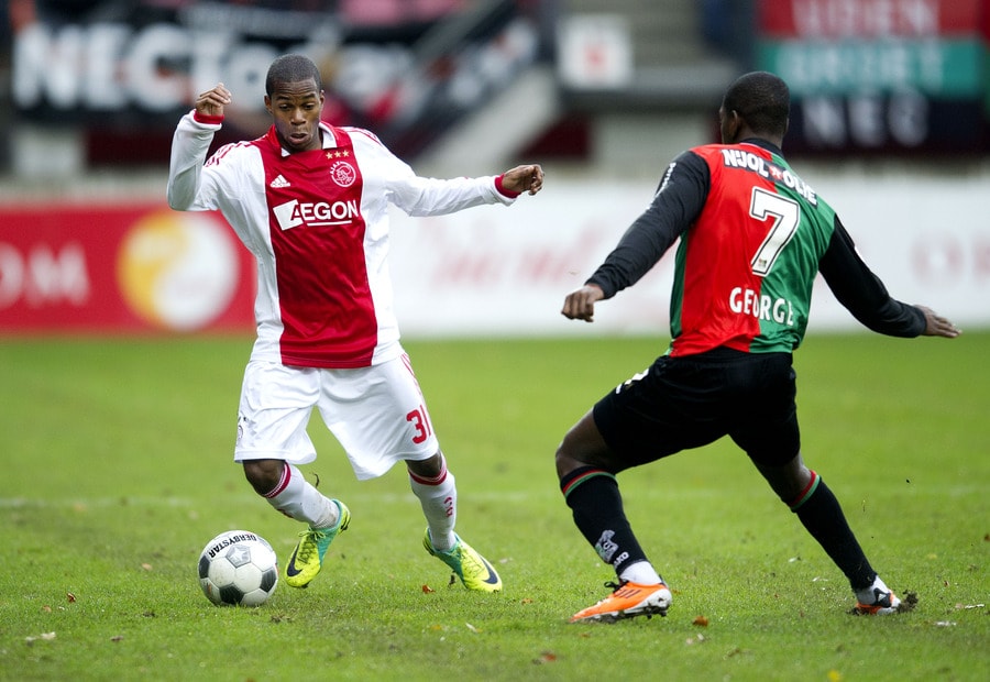 Ligeon terug in de selectie van Ajax | Foto | gelderlander.nl