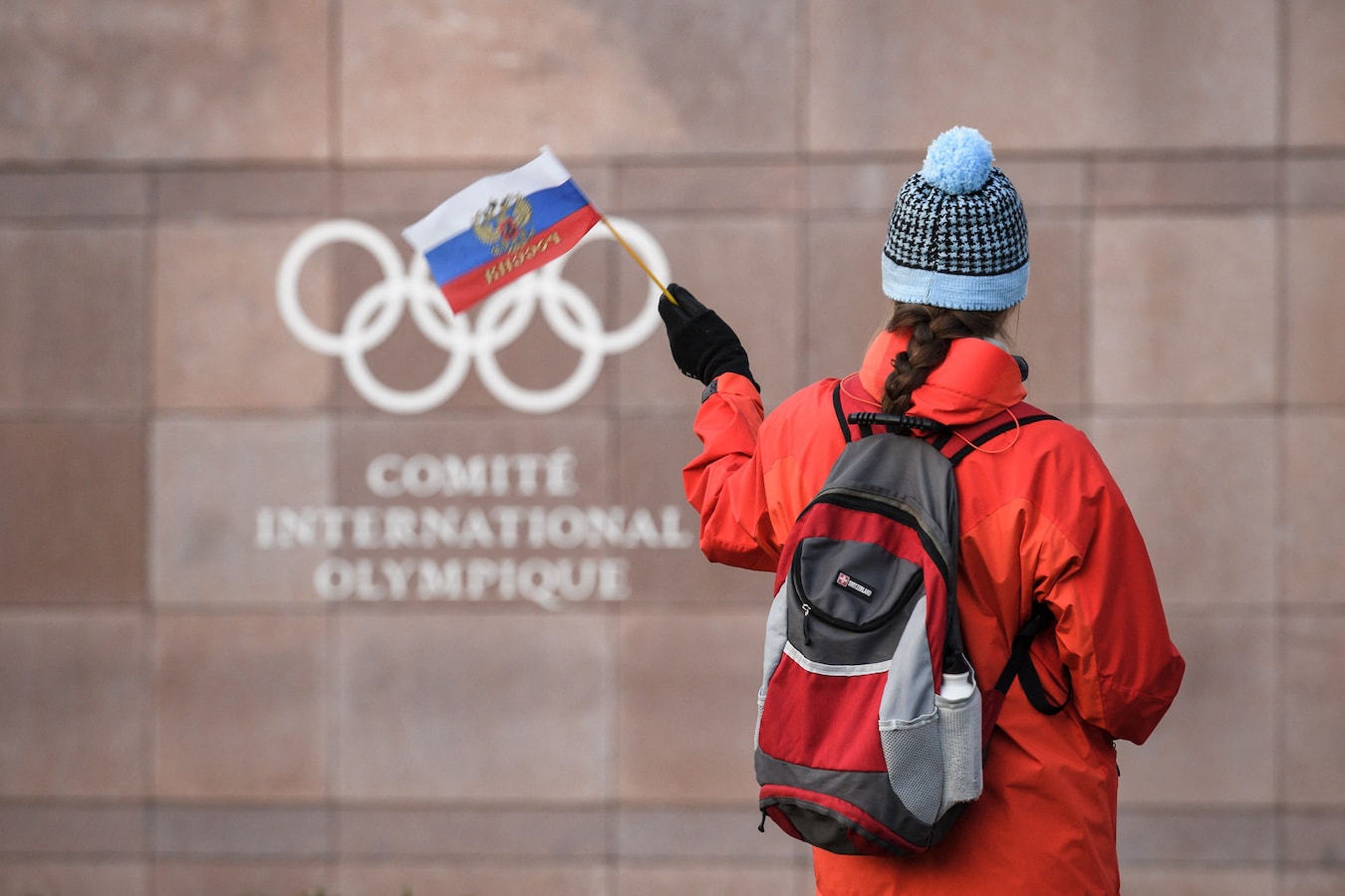 Russische en Belarussische sporters onder neutrale vlag welkom bij ...