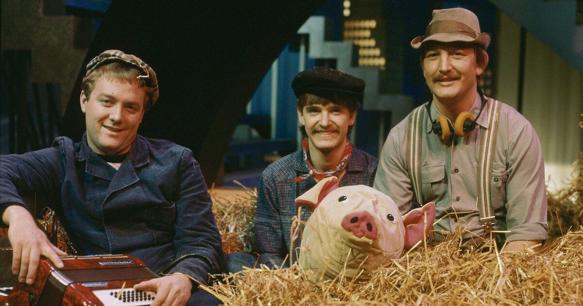 The Dutch Boys-lid Henk 'Boer Harms' de Roo (69) overleden | Show ...