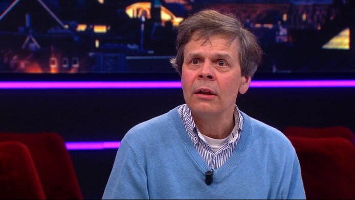 KIJK | Kees Momma vertelt bij Humberto waarom hij vader niet ziet ...