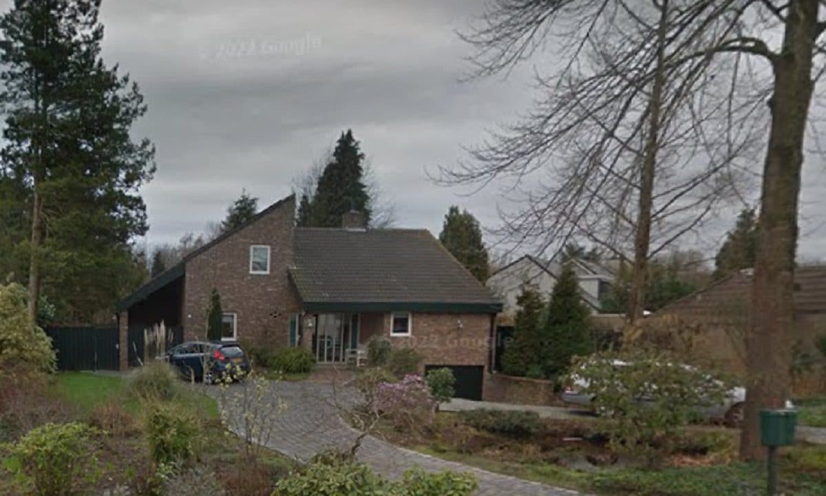 Fundaparel: vrijstaande villa in De Blaak met diepe tuin | Foto ...