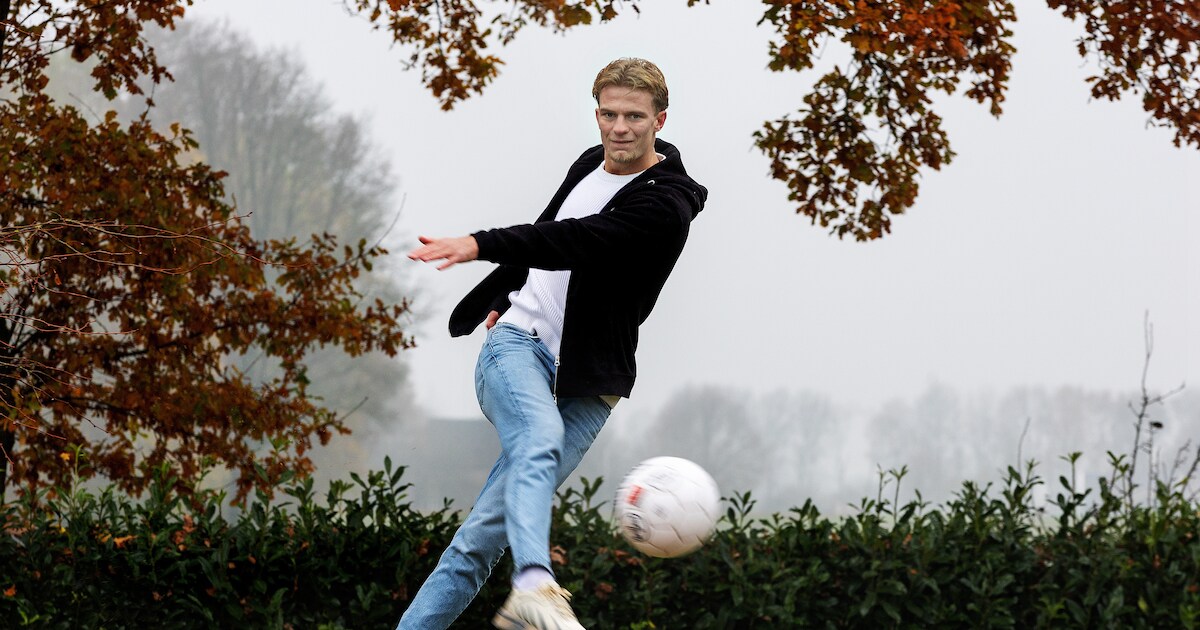 Vonk ziet DZC'68 als springplank: ‘Ik heb het gevoel dat ik het kan ...