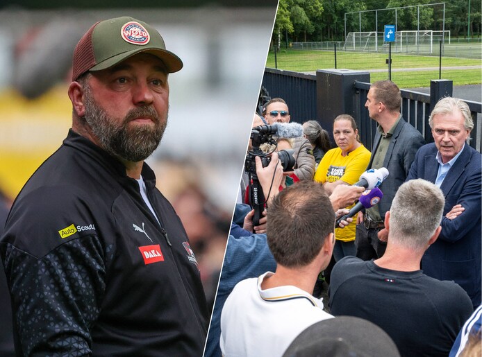 Vitesse was uren verwijderd van faillissement, clubicoon Theo Janssen ...