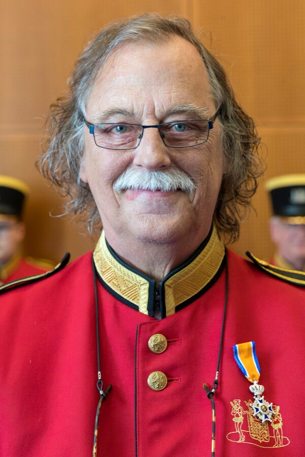 Sjef Ipskamp stopt bij de ‘Koninklijke’, maar blijft arrangeren voor ...