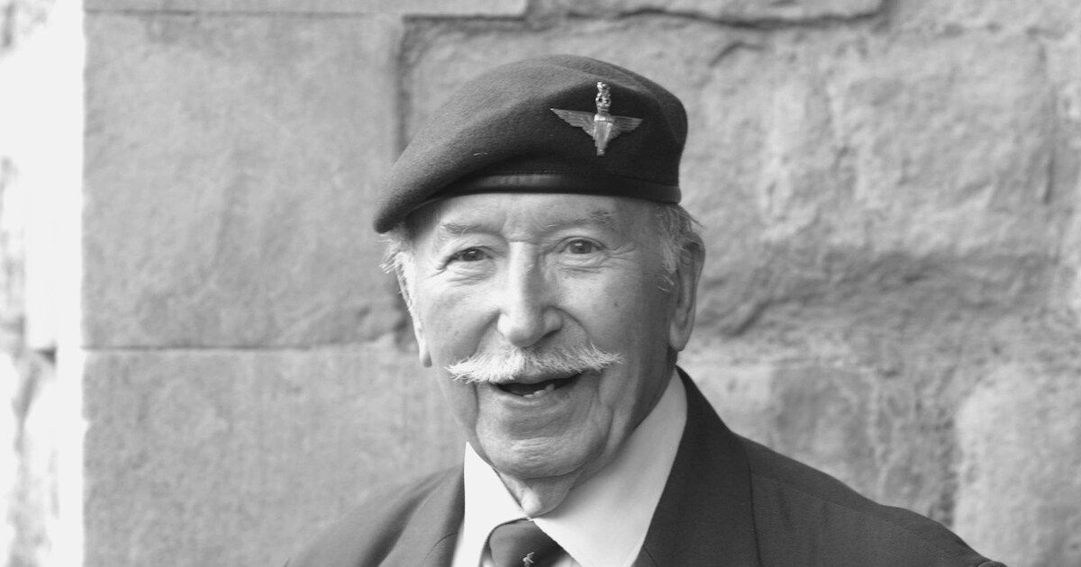 Ardennenveteraan Tom Schaffer (1926-2024) koesterde zijn jaarlijkse ...