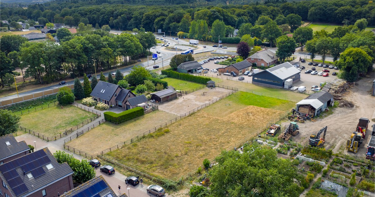 Nog vier bezwaren ingediend bij grensruzie Veenendaal-Rhenen ...