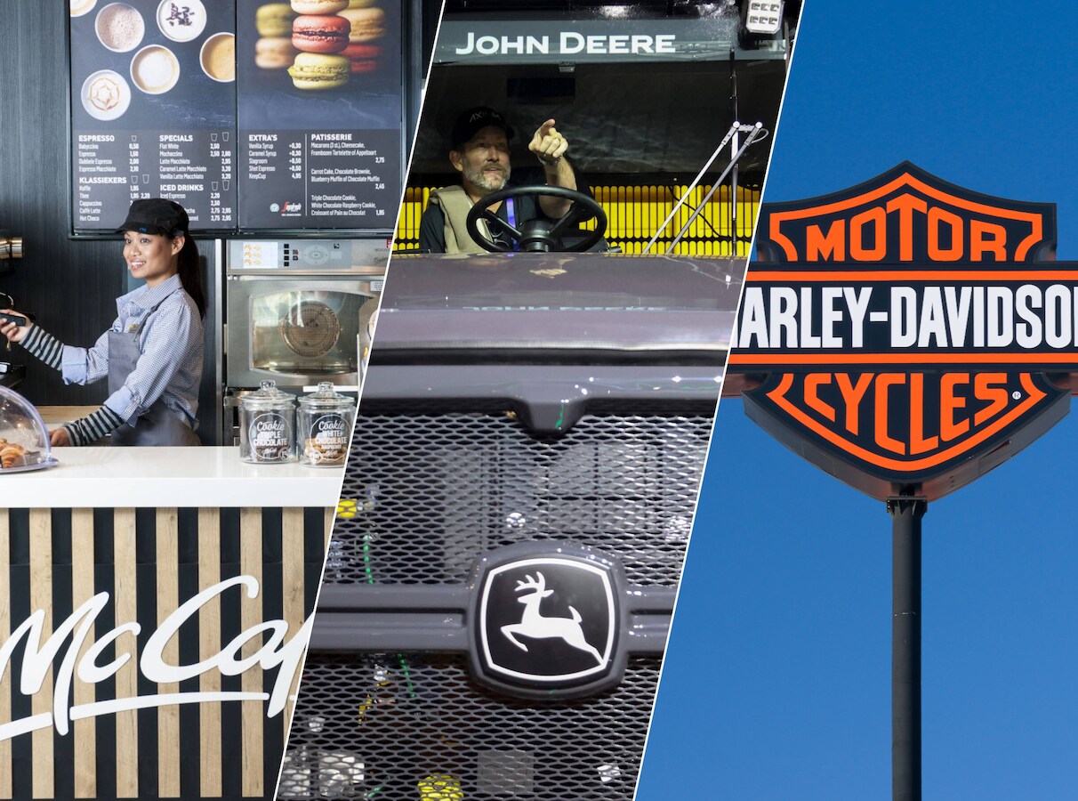 Nederlandse bedrijven kloppen zich op borst met diversiteitsbeleid ...