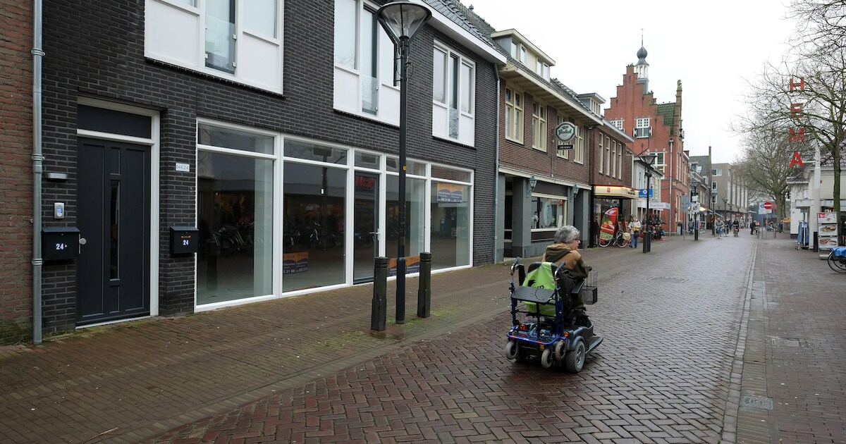 Leegstand centrum Zevenaar daalt, maar ligt toch nog boven landelijk ...