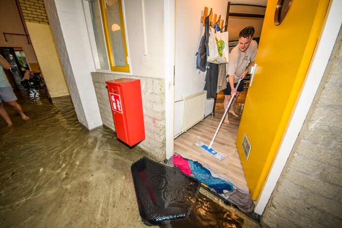 Zoektocht naar extra woningen na wateroverlast: GGD buigt zich over ...