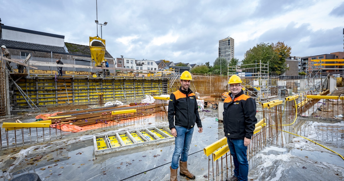 Wonen in de oude boterfabriek: in deze ‘verborgen bouwput’ staat straks een compleet nieuwe wijk ...