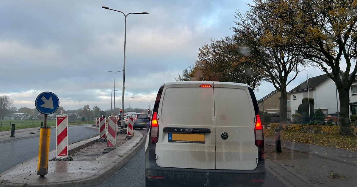 Weg tussen Babberich en Lobith weer open, maar toch kun je nog voor het ...