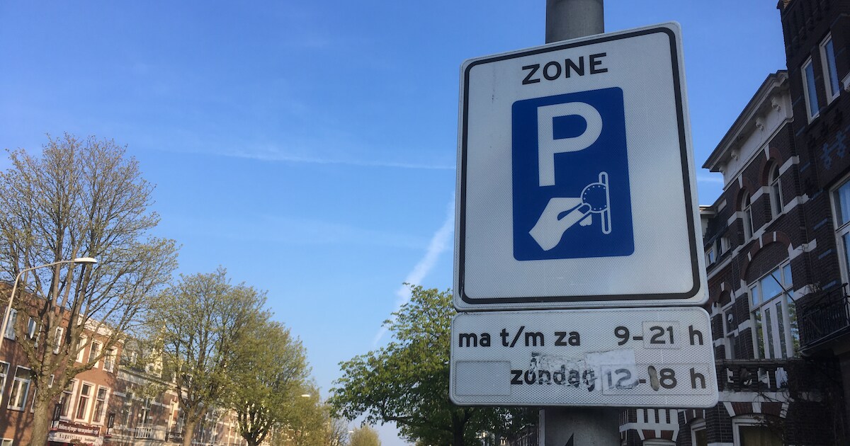 Draagvlakonderzoek naar uitbreiding betaald parkeerzone Nijmegen-Oost ...