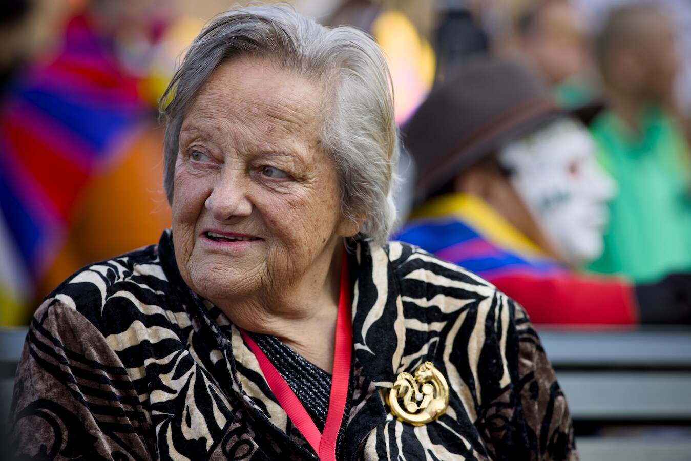 Erica Terpstra (82) gaat nog één keer op tv-reis: ‘Op mijn leeftijd ...