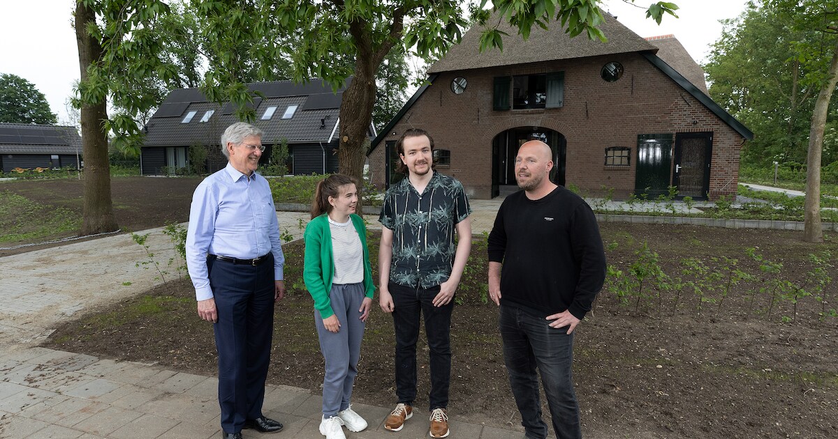 Eeuwenoude boerderij ’t Hoge Veld in Duiven is van de ondergang gered ...