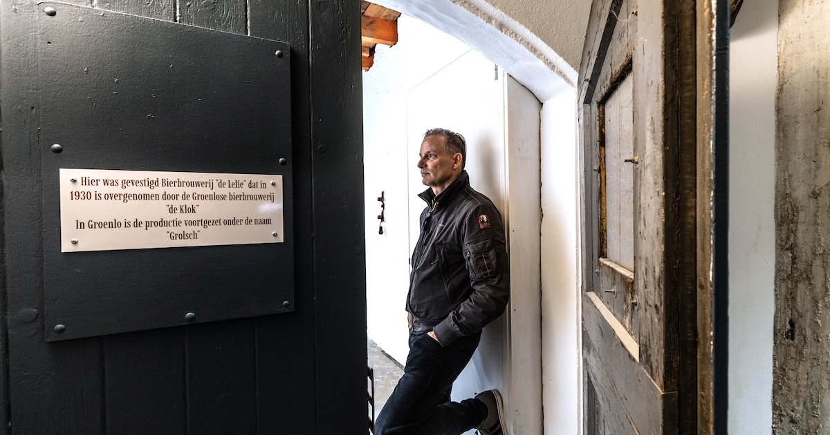 Liggen de roots van Grolsch in Zevenaar? Gerard ontdekt link met ...