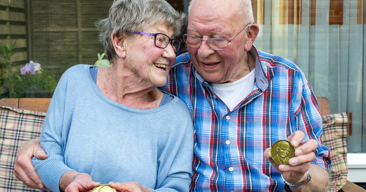 Leo En Nolda Zijn Al Een Leven Lang Lid Van De rode Familie En