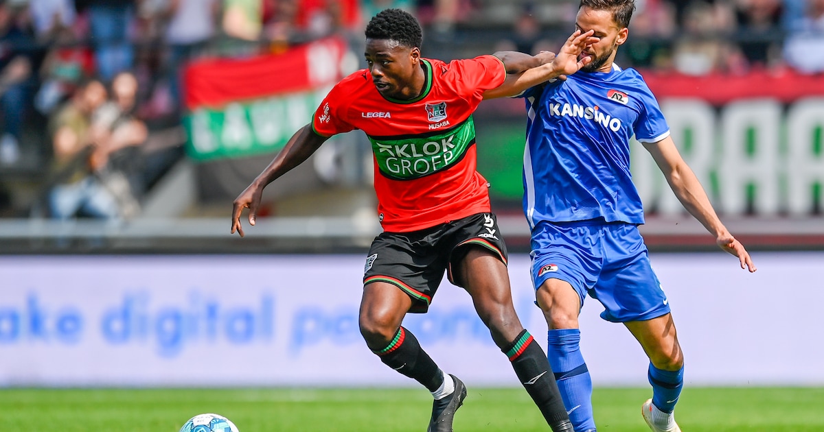 Oud-NEC’er Musaba gaat nieuw avontuur aan en laat Sheffield Wednesday ...