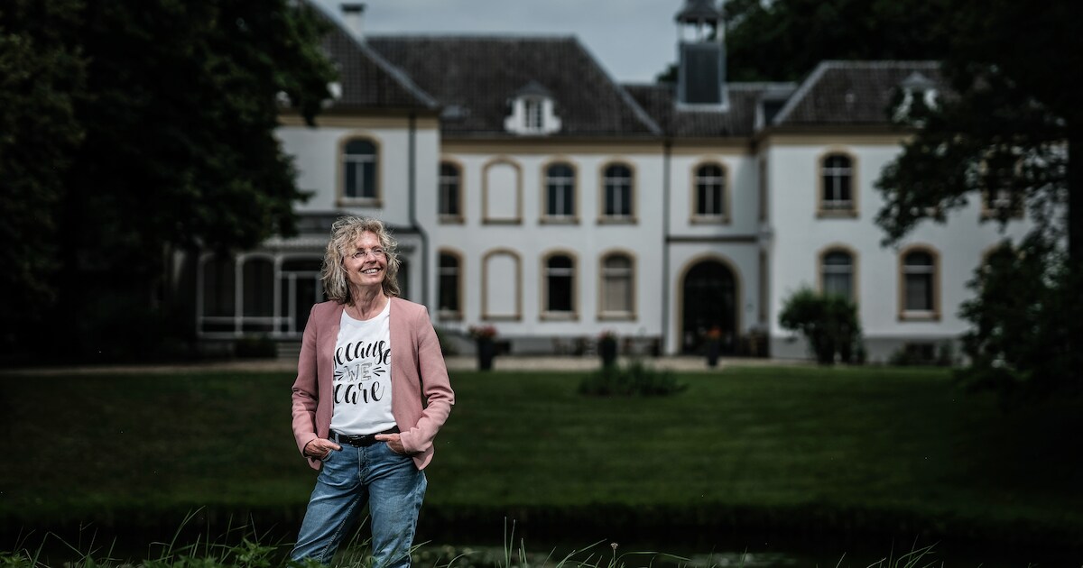 Hoe de laatste Heer van Baak een weeskind hielp op te klimmen tot ...