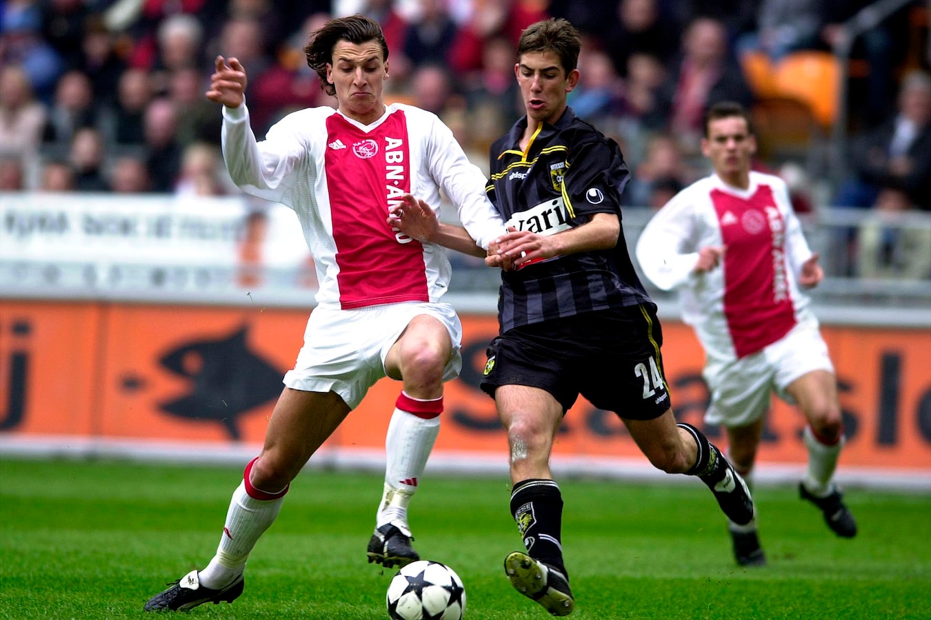 Michael Jansen en de betovering van Europees voetbal voor Vitesse ...