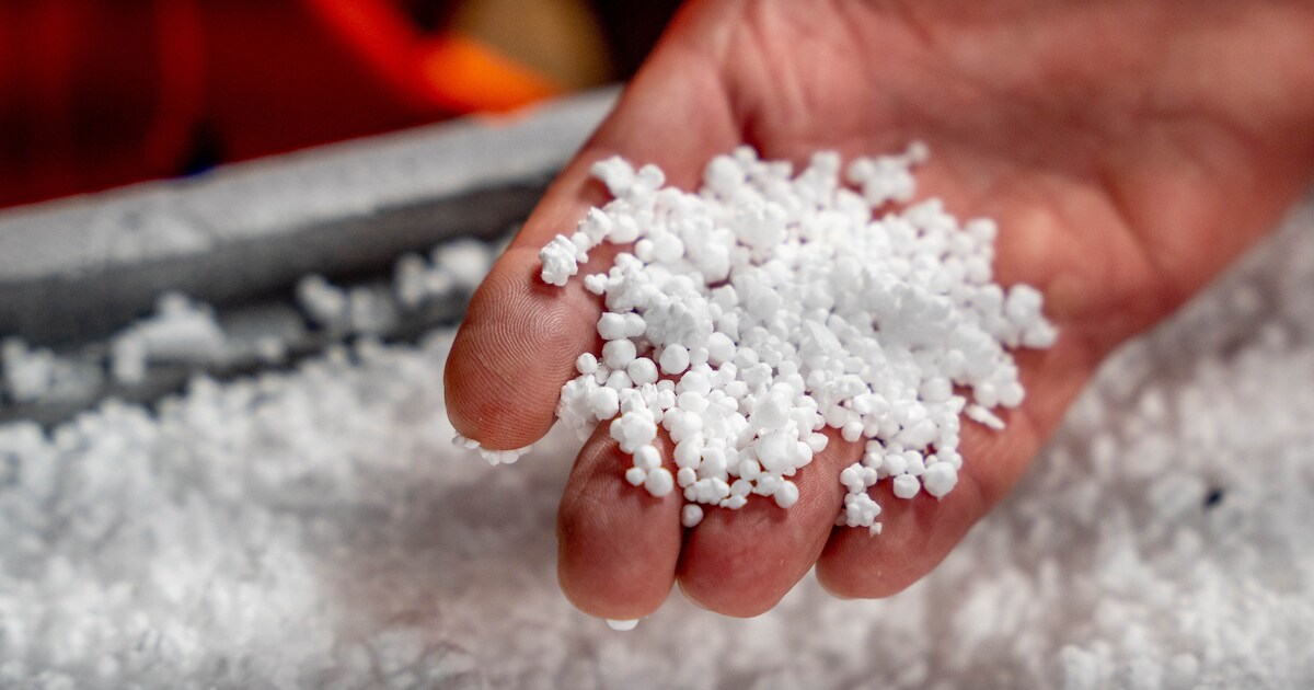 Bij VBI in Weurt zijn ze juist blij met die onhandige brokken ...