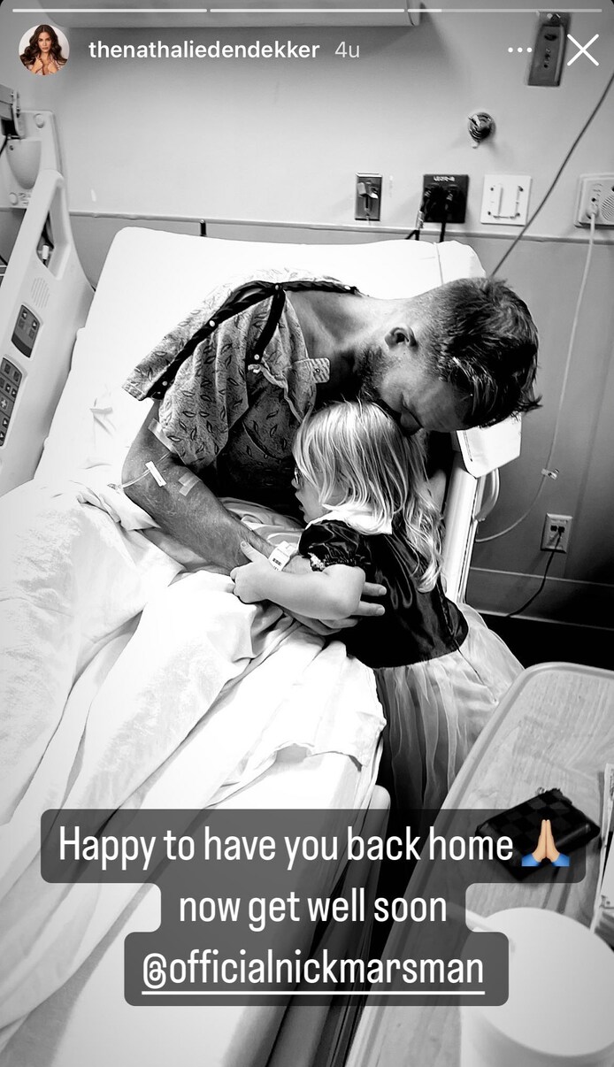 Keeper Nick Marsman ligt drie dagen in ziekenhuis na bezoekje aan ...