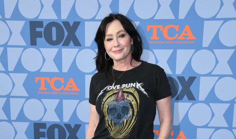 Shannen Doherty maakte dag voor dood scheiding rond | Nieuws | De ...