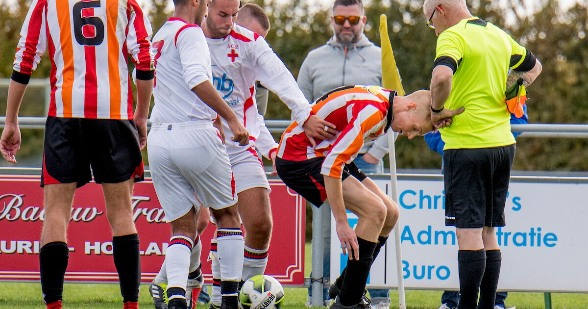 SCZ blijft verrassen in de vijfde klasse | Voetbal Rivierenland | De ...