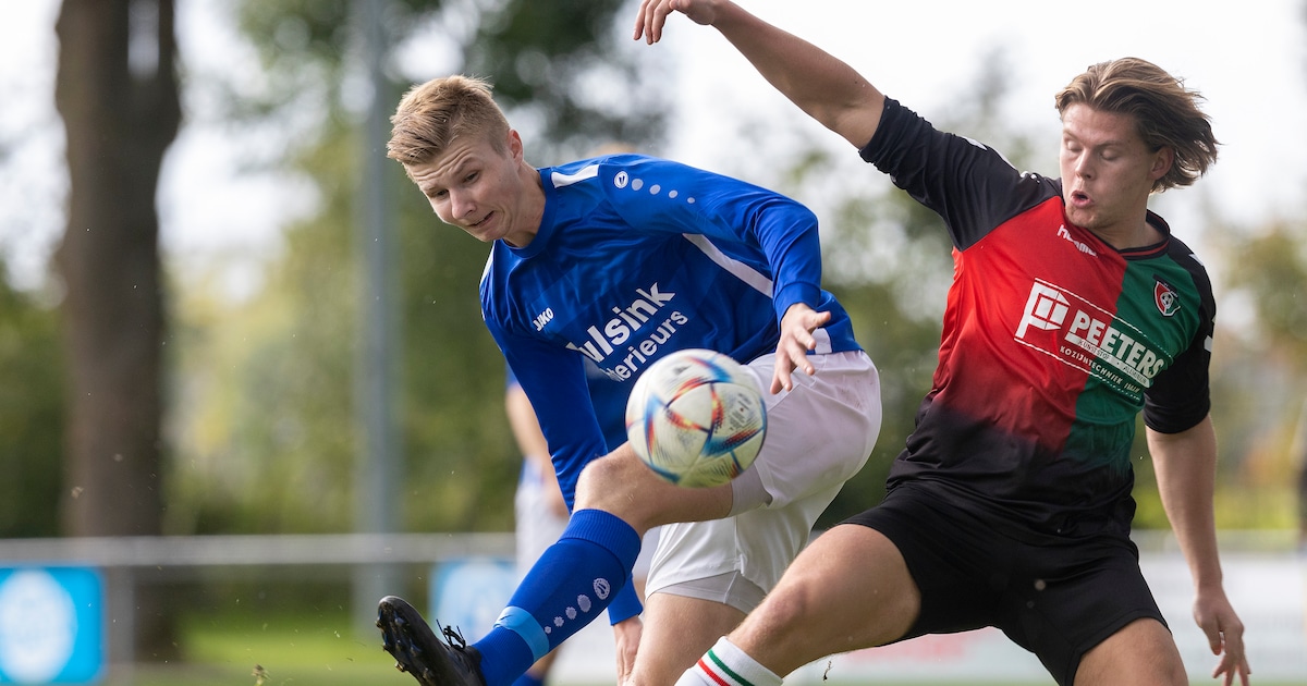 ‘Spits’ Lars Strikkeling is goud waard voor Kilder | Sport | De ...
