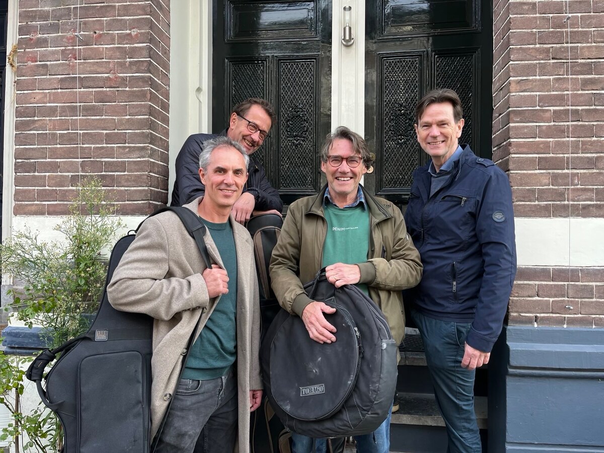 Peter Rietberg Quartet speelt in Lathumse kerk | Zevenaar | De ...