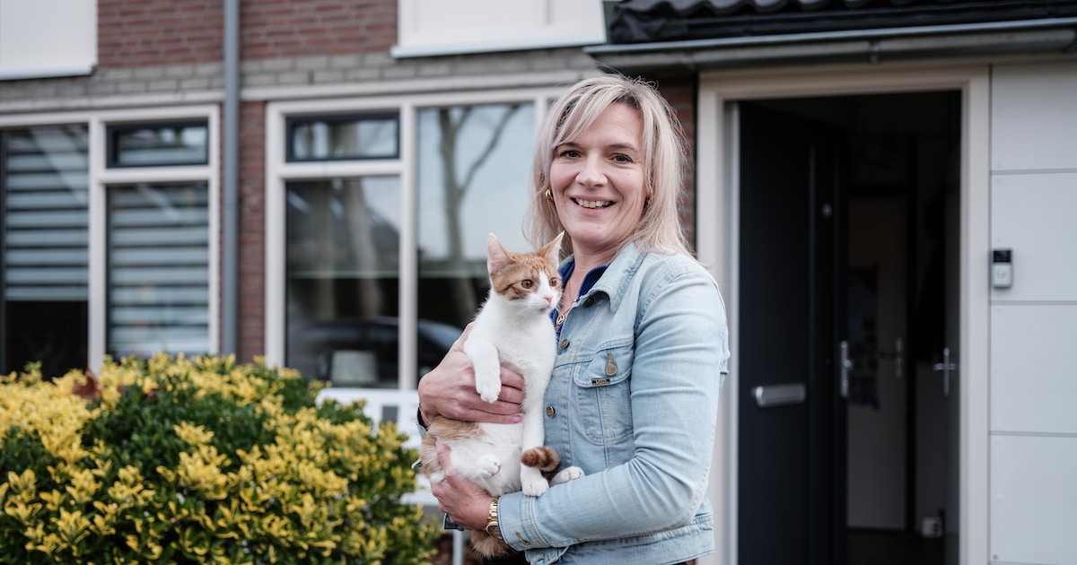 Lidian dreigt dakloos te raken, dan komt de ommekeer: ‘Voelt als ...