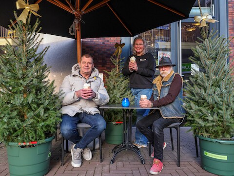Op winkelcentrum in Apeldoorn ‘werd nog net niet gejuicht’: dit is ...
