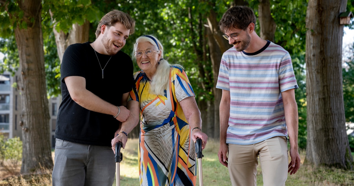 Gerard (24) en Julian (25) vonden unieke woonplek: ‘We worden al onze ...