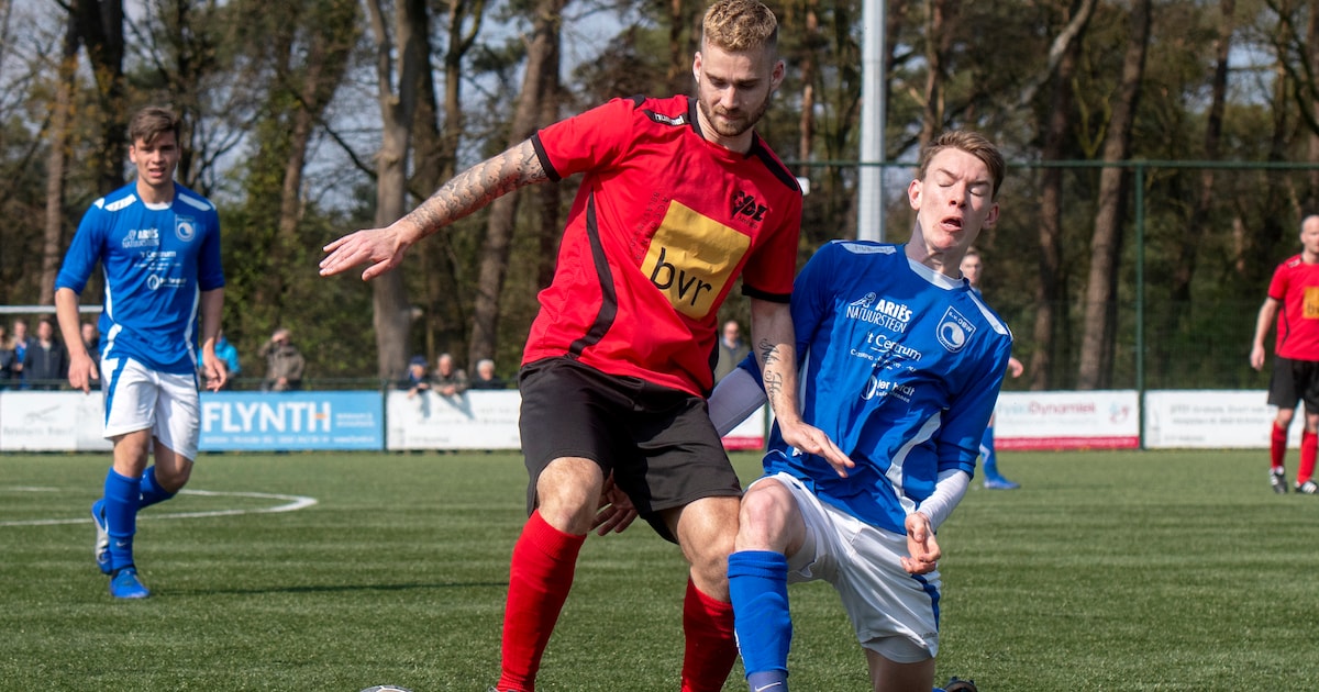 VDZ plaatst zich voor nacompetitie | Voetbal Arnhem | De Gelderlander.nl