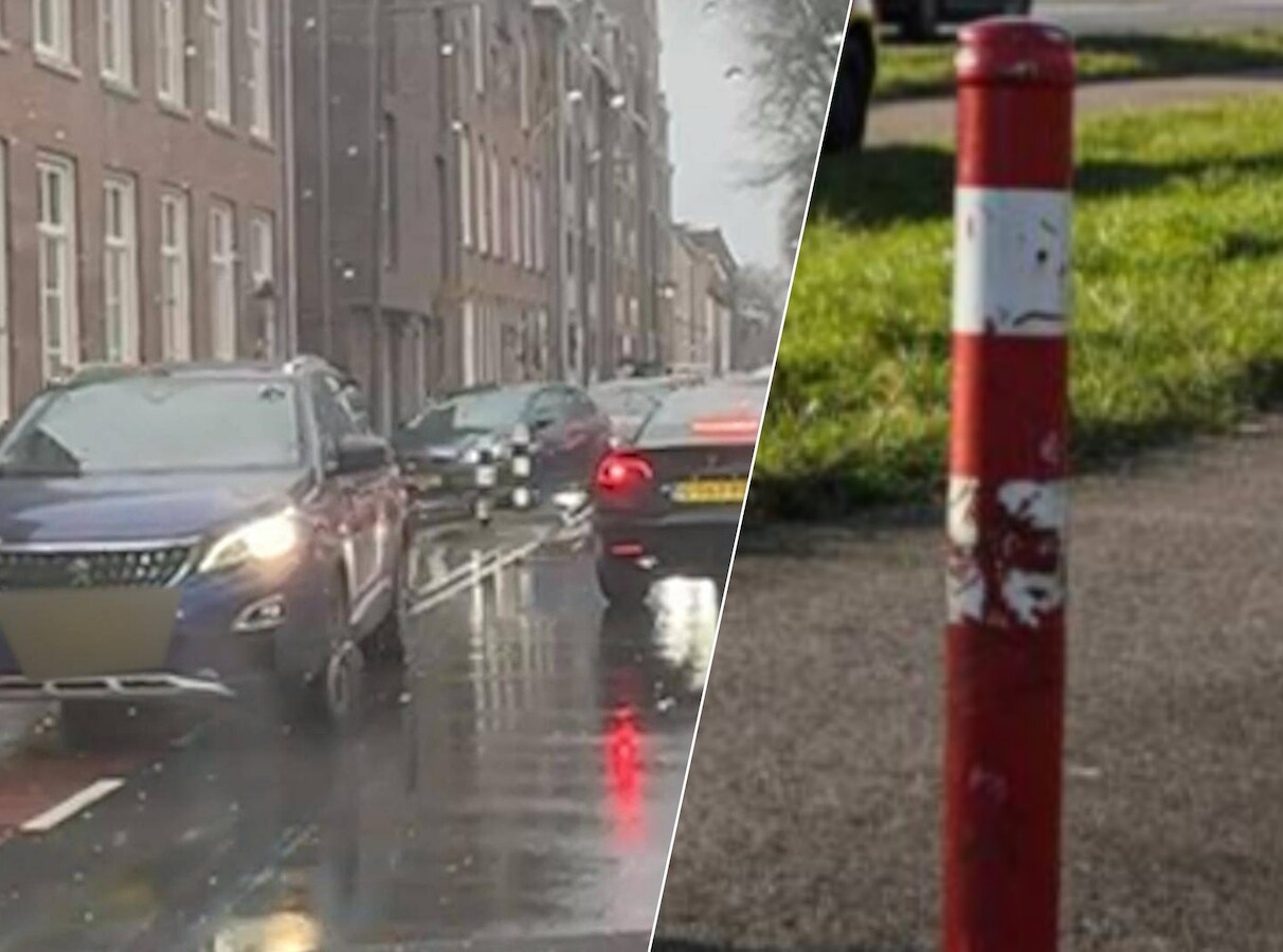 Auto’s massaal over de stoep langs het kanaal? Den Bosch steekt daar ...
