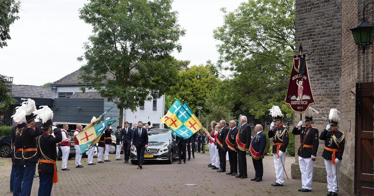 Gilde St. Jan bewijst laatste schutterseer aan zijn beschermheer Jan de ...