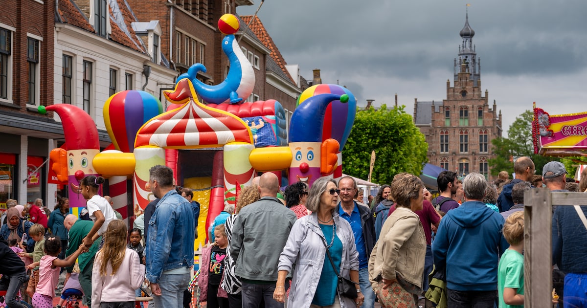Culemborg maakt zich op voor weekend vol feest en sport | Regio | De ...