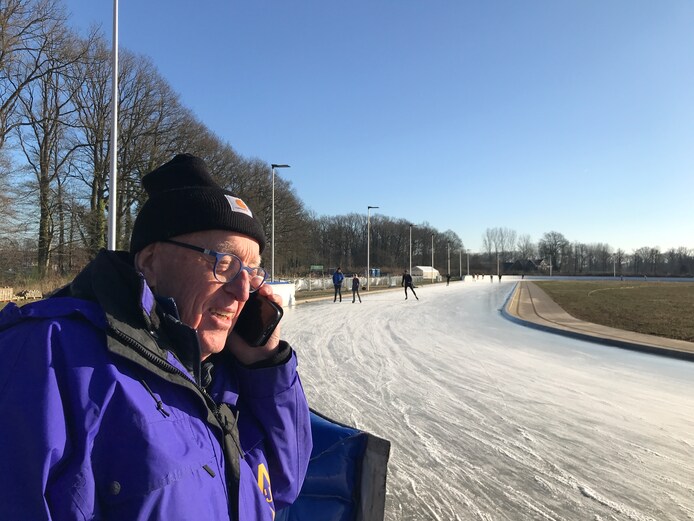 Auke Spijkstra gaat onverminderd verder op ‘the day after’ met ...