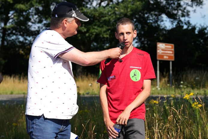 Het werk van overleden Tom van Beusekom wordt afgemaakt: hardloopevent ...