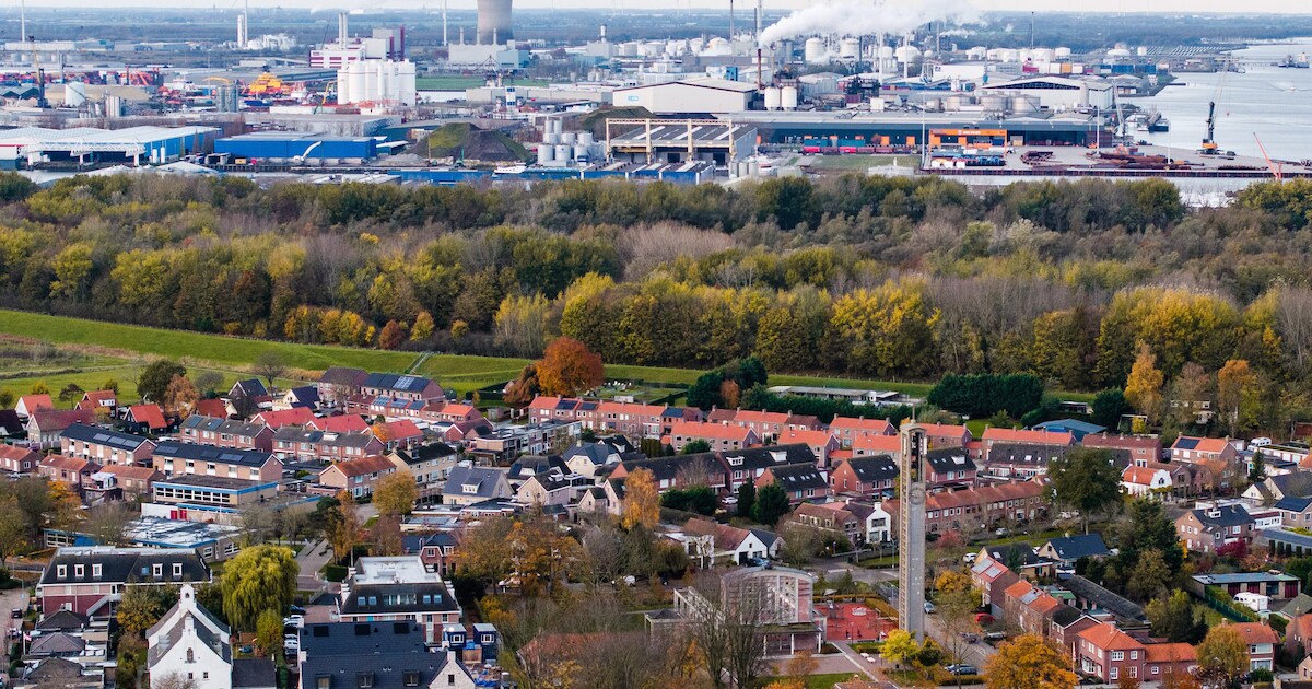 Moerdijk verdwijnt: moeten we nog meer dorpen offeren voor ‘stroom uit ...