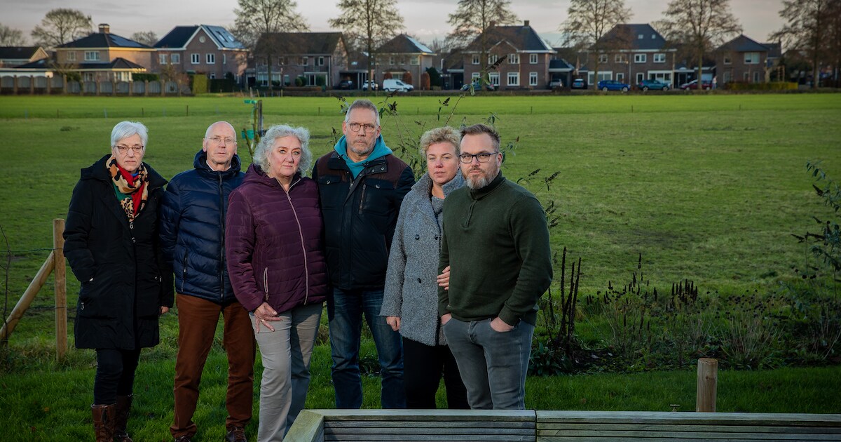 Omwonenden vinden nieuwe wijk Groenemorgen te groot: ‘Dit plan past ...
