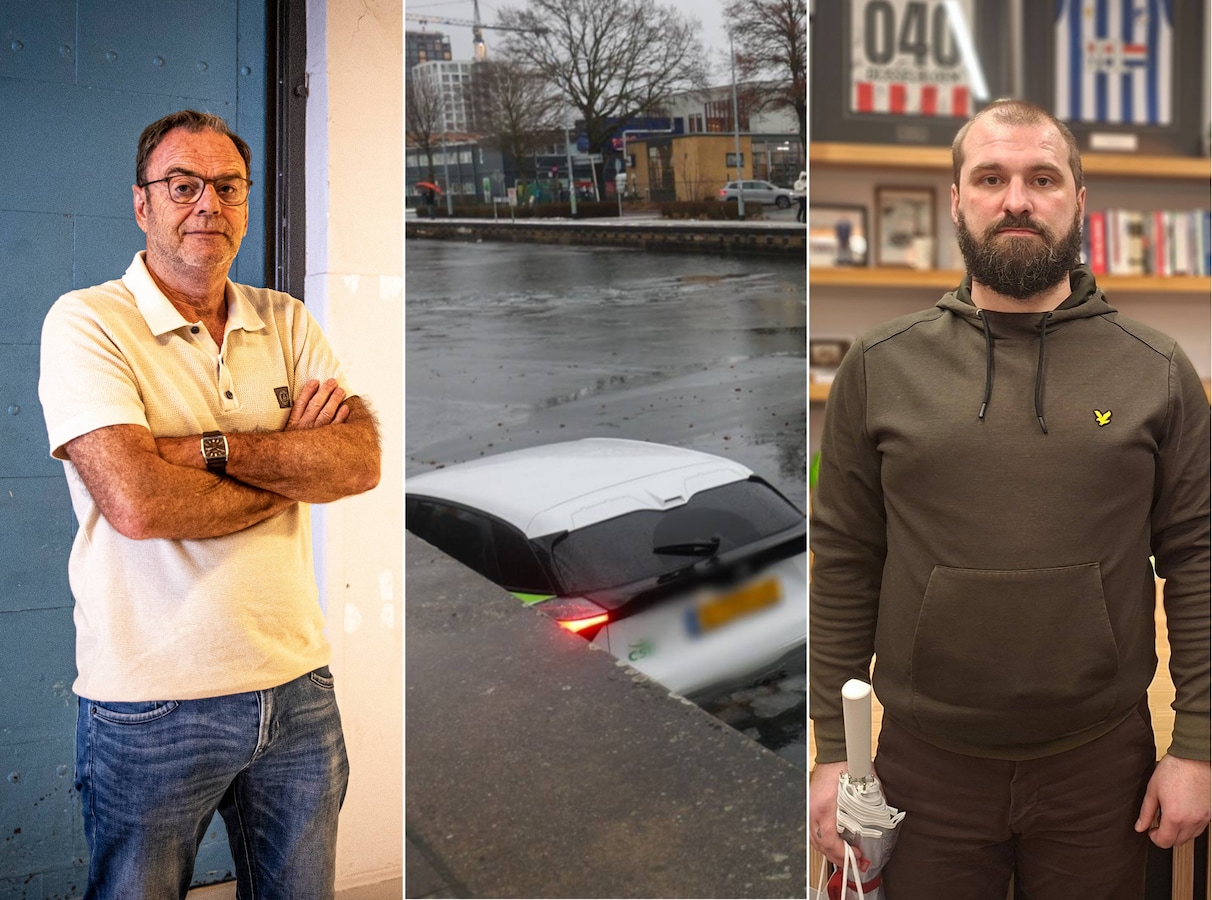 ‘Dit is Nederland op z’n smalst’: Eindho­venaar Jos wil verblijfs­ver ...