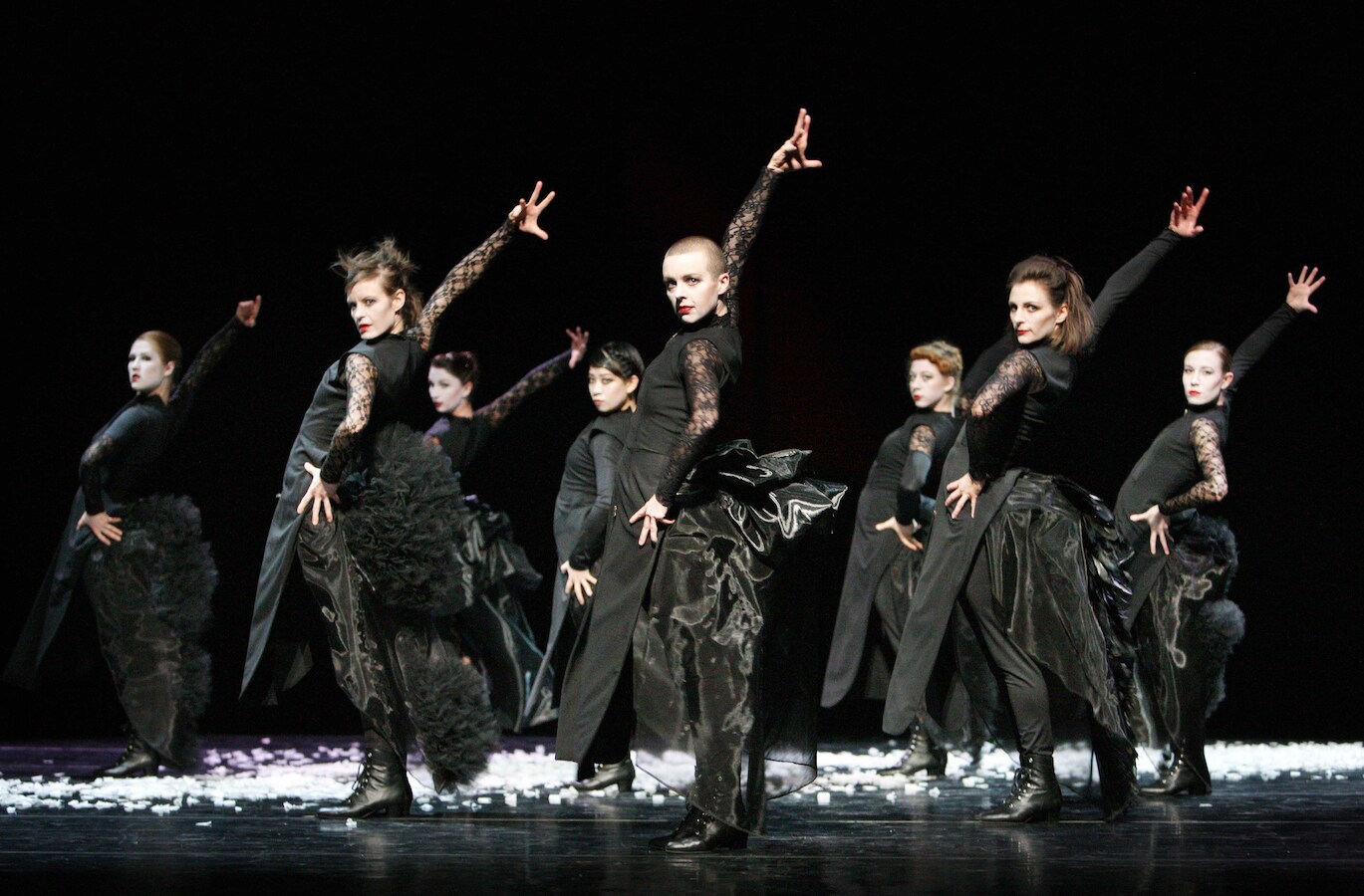 32 jaar lang leidde Ed Wubbe het Scapino Ballet: ‘Hopelijk voelden ...