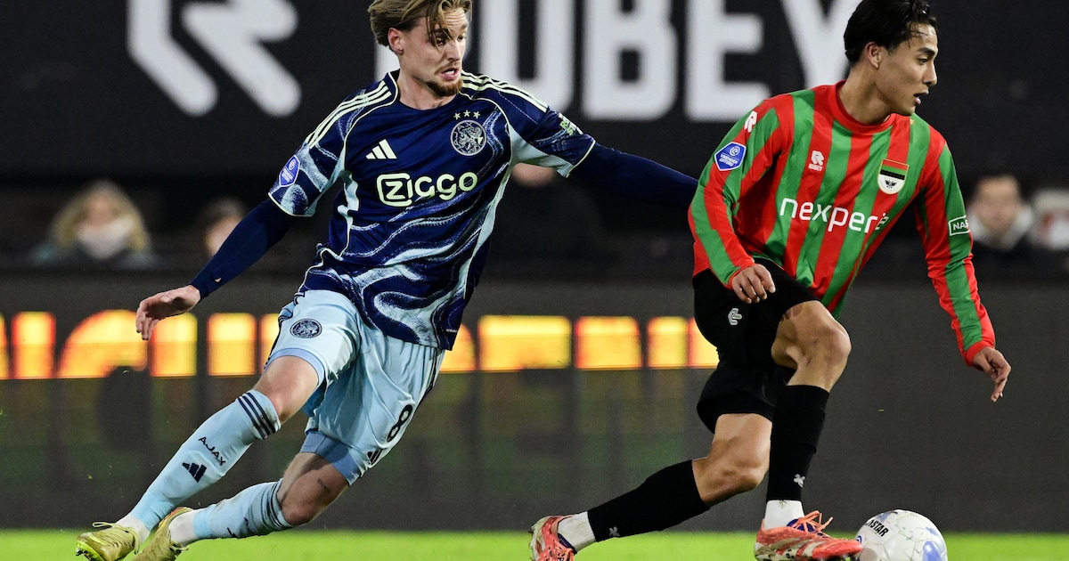 Het getouwtrek om NEC-smaakmaker Kodai Sano is alweer begonnen: ‘Er is ...