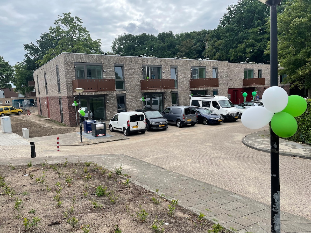 Zeventien jongvolwassenen met een beperking wonen zelfstandig in ...