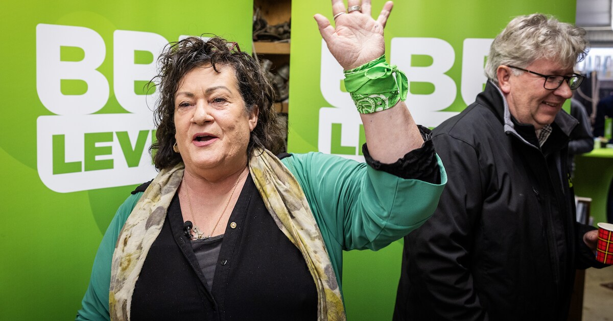 BBB houdt locaties van lokale verkiezingsbijeenkomsten geheim vanwege ...