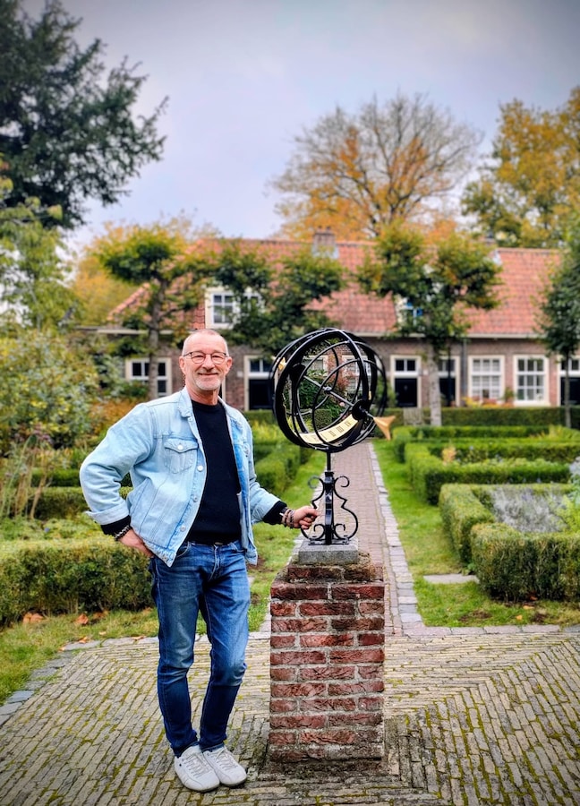Met nieuwe liefde en leuke baan lachte het leven Wim (59) net weer toe ...