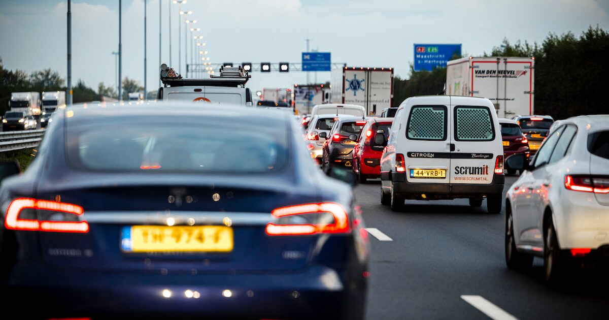 Nieuwe carpoolplek bij Enspijk: oplossing voor drukte op A2 én ...